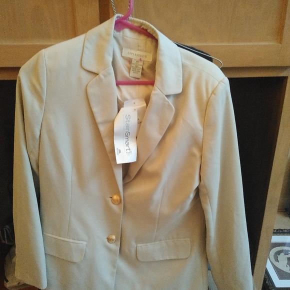 Appleseed's | Jackets & Coats | Nwt Ladies Blazer Jacket | Poshmark